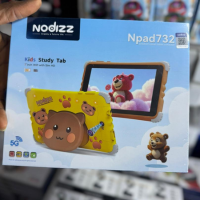 NPAD732 Kids Tablet (4GB + 128GB) – Dual SIM & Wi-Fi Learning Device 2025